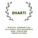 DHARTI – Digital Humanities Alliance for Research and Teaching Innovations